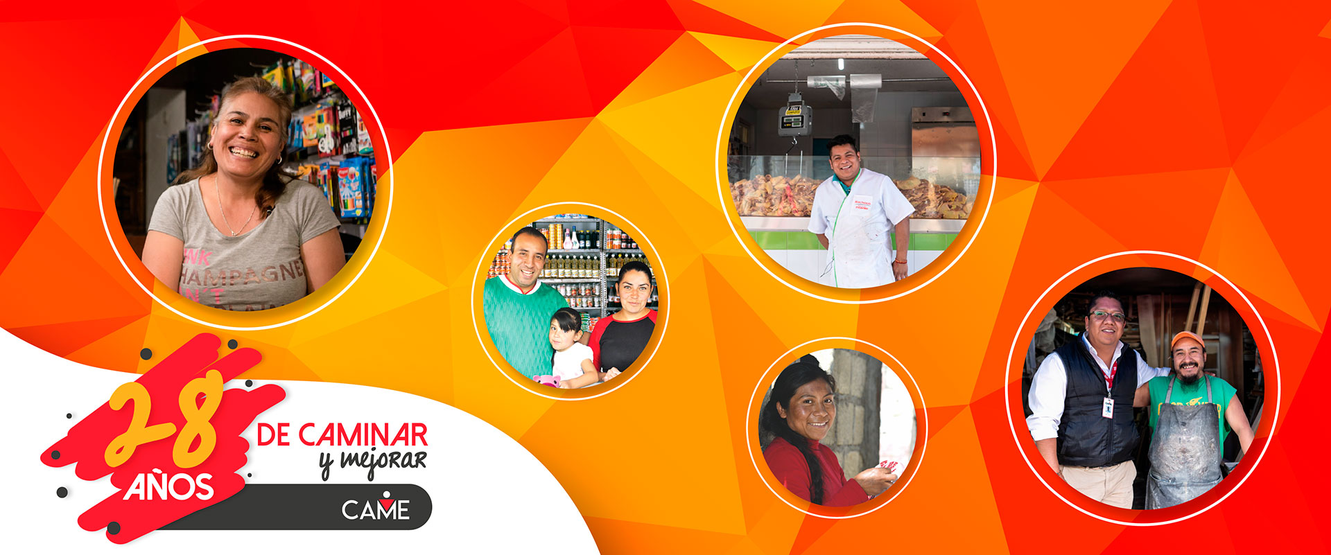 CAME | Servicios Financieros